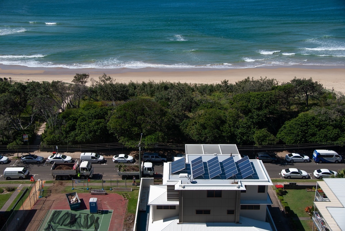 Salt Air Effects on Coastal Roofs | Big Florida Roofing